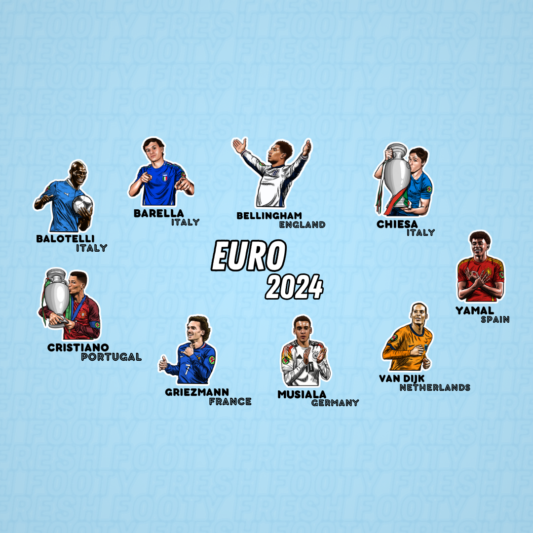 Euro 2024 – The Footy Culture